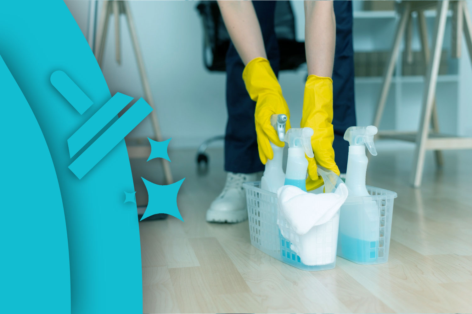 House Cleaning - Hire a Home Cleaner | S.A. Cleaning Agency